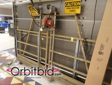 Orbitbid 1 portable Milwaukee panel saw