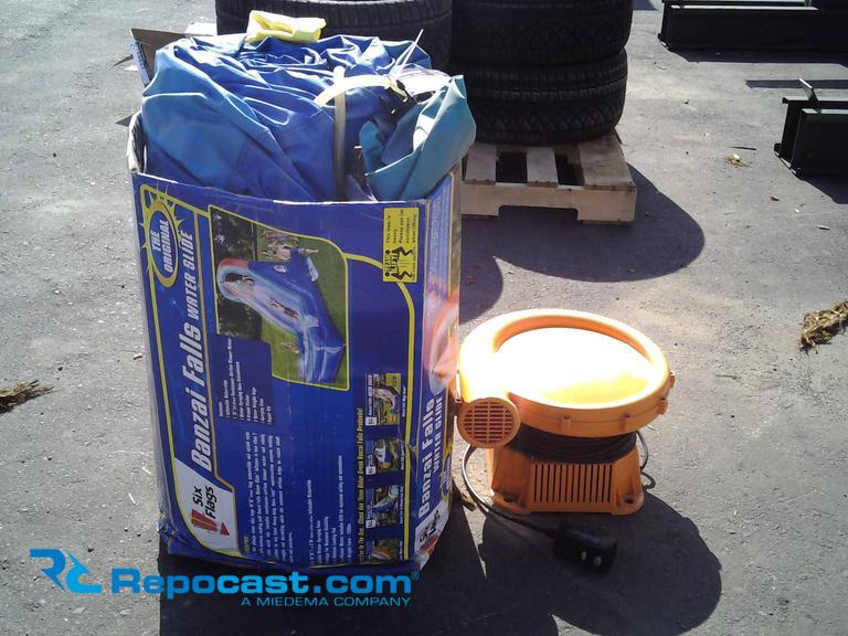 Repocast.com® | Banzai Falls