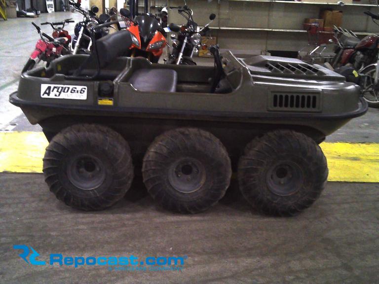 Repocast.com® | 1997 Argo 6X6