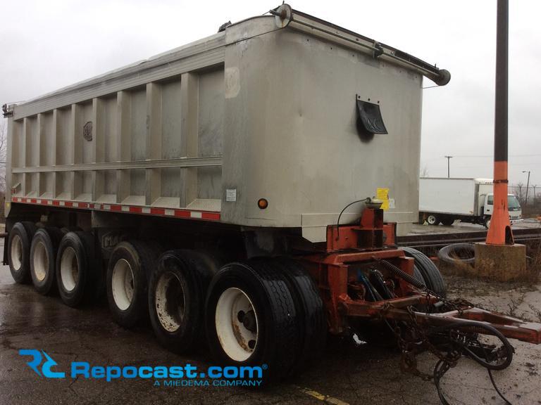 Repocast.com® | 2000 Mac Gravel Train 5MADS2361YC003869