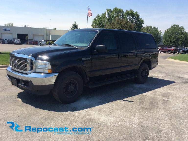 Repocast.com® | 2002 Ford Excursion XLT