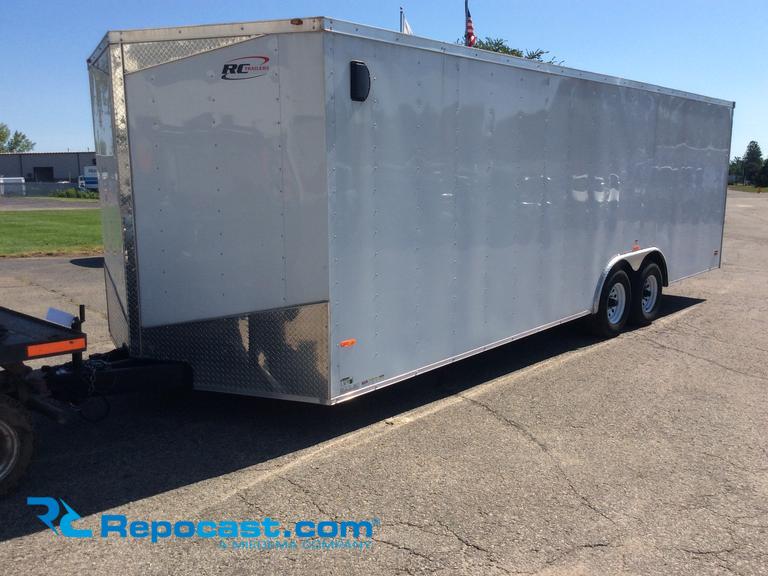 Repocast.com® | 2016 RC TRAILER 24'