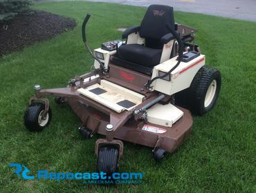 Repocast.com® | Grasshopper 321D Commercial...