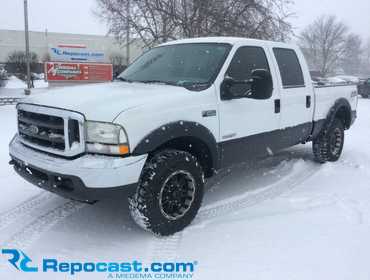 Repocast.com® | 2004 Ford F-250 XL