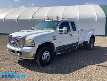 Repocast.com® | 2006 FORD F350 LARIAT