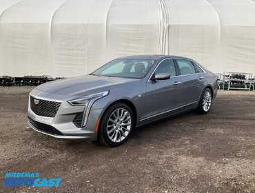 Repocast.com® | 2019 Cadillac CT6 Luxury AWD 4 Door Sedan