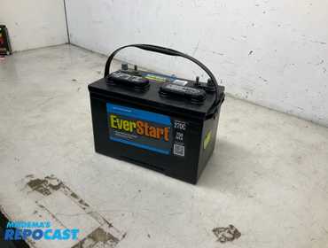 Repocast.com® | Lot of (1) EverStart Part #27DC Deep...