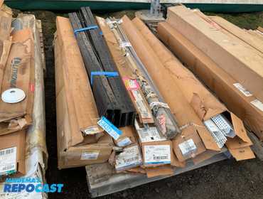 Repocast.com® | Wiring Ducts and Duct Covers, New In Box