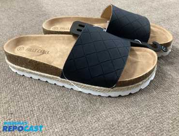 Repocast.com® | New Falls Creek JACKIE JUTE Black...