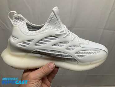 Repocast.com® | New CONZURI VEXORS Men’s Height Boost...