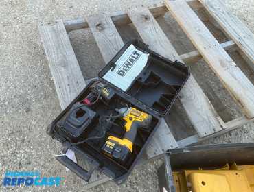 Repocast.com® | DeWalt 1/2” cordless impact driver 14...