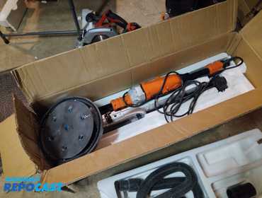 Repocast.com® | Wen Dw639 drywall sander