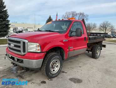 Repocast.com® | 2006 Ford F-350 Super Duty XLT 4WD...