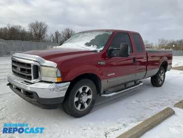 Repocast.com® | 2003 Ford F-250 Lariat SuperDuty...