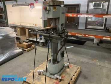 Repocast.com® | Universal Automatic Corp AV Spindle...