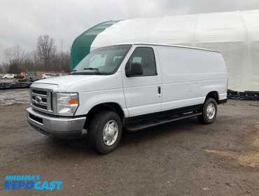 Repocast.com® | 2014 Ford Econoline E-SERIES E-250