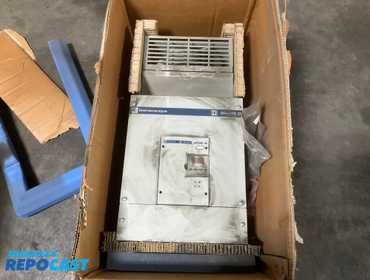 Repocast.com® | Square D soft starter. 240volt, 60hz