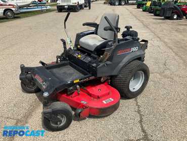 Repocast.com® | Snapper Pro Commercial Hydrostatic...