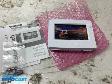 Repocast.com® | Lot of (6) Venstar T8900 High...