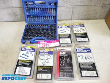 Repocast.com® | drill driver bit set, many hardware...