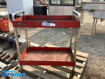 Repocast.com® | MAC Tools mechanics portable tool cart...