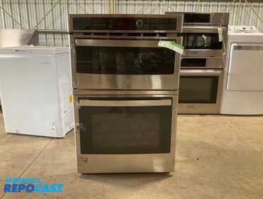 Repocast.com® | GE JK3800SHSS Single Electric Wall...