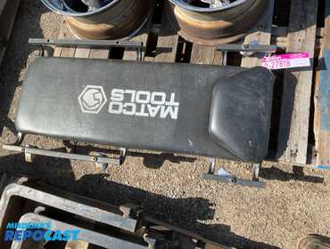 Repocast.com® | Marco Tools under vehicle creeper