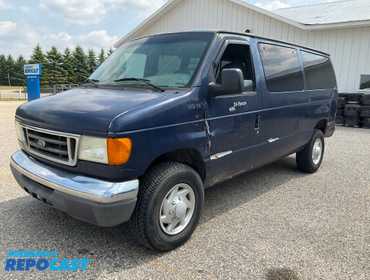Repocast.com® | 2006 FORD ECONOLINE E-350 E-Series Wagon