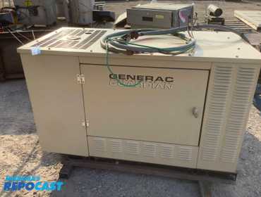 Repocast.com® | Generac 0044751 Natural Gas Generator
