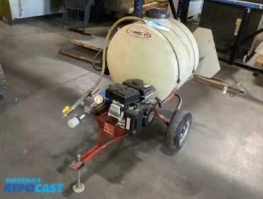 Repocast.com® | Fimco LG 30A 4R Spray Cart