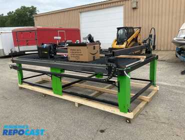 Repocast.com® | Premier Plasma 5’x10’ CNC Plasma...