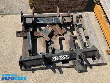 Repocast.com® | The Boss Mounting Brackets