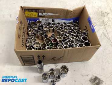 Repocast.com® | Assorted Craftsman & other sockets...