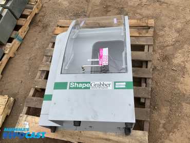 Repocast.com® | Shape Grabber industrial 3D scanner