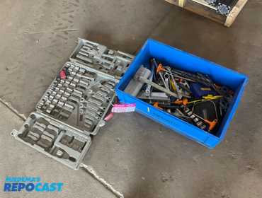 Repocast.com® | Lot of assorted tools including...