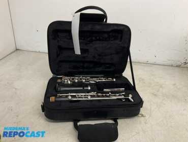 Repocast.com® | Lot of (1) Linton Instruments Oboe...