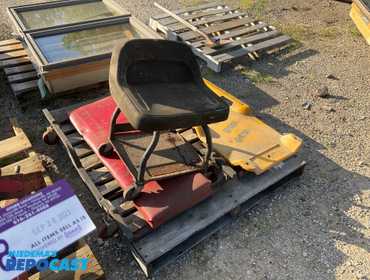 Repocast.com® | Snap-On Creeper On Wheels, Stool on...