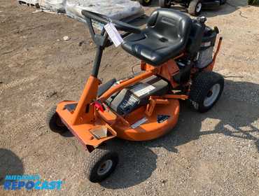 Repocast.com® | Snapper 7800104 Riding Lawn Mower