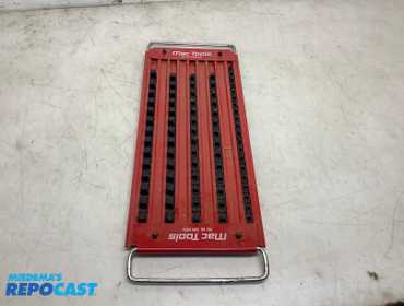 Repocast.com® | Lot of (1) Mac Tools Tool Holder...