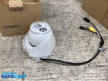 Repocast.com® | Lot of (4) HD- AVS Camera, 156mm x...