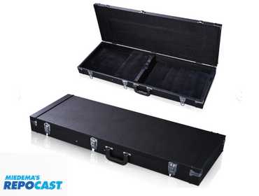 Repocast.com® | Universal Square Electric Guitar Hard...