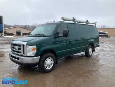 Repocast.com® | 2013 Ford E-350 Cargo Van