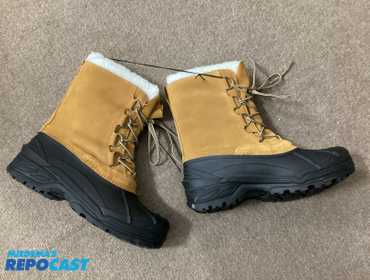 Repocast.com® | New Falls Creek Snowbank winter boots....