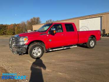 Repocast.com® | 2012 Ford F-250 Super Duty Lariat
