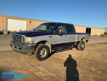 Repocast.com® | 2004 Ford F-250 Super Duty Crew Cab...