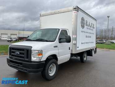Repocast.com® | 2019 Ford E-350 Cutaway