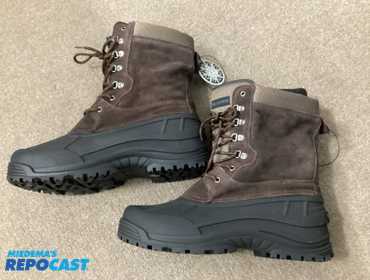 Repocast.com® | New Falls Creek Tundra Winter boots...