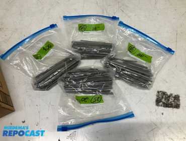 Repocast.com® | (100) Philips Drill Bits, 4 bags of 25...