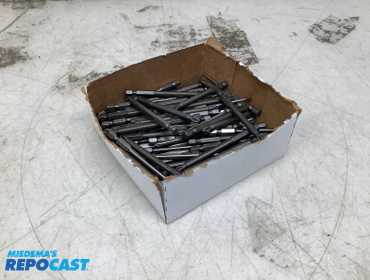Repocast.com® | (100) assorted Phillips bits - hex shank