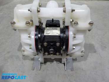Repocast.com® | Warren Rudd Sandpiper diaphragm pump,...